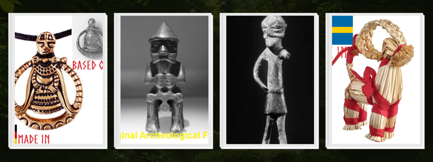 Norse Gods Statues, Viking Pendants & Runestones – Norse Imports LLC