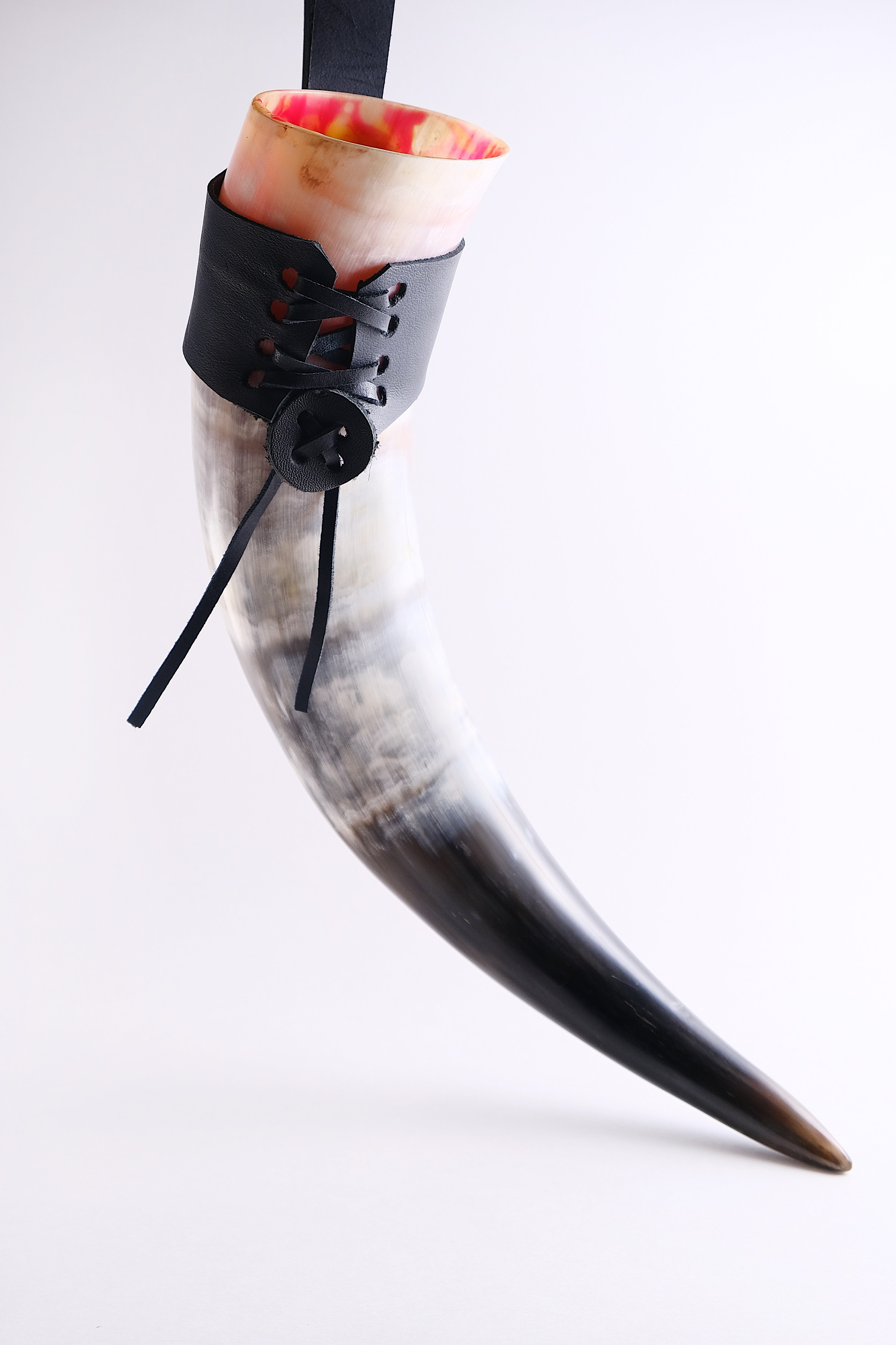 Odin's Mead of Poetry Drinking Horn – Norse Imports LLC