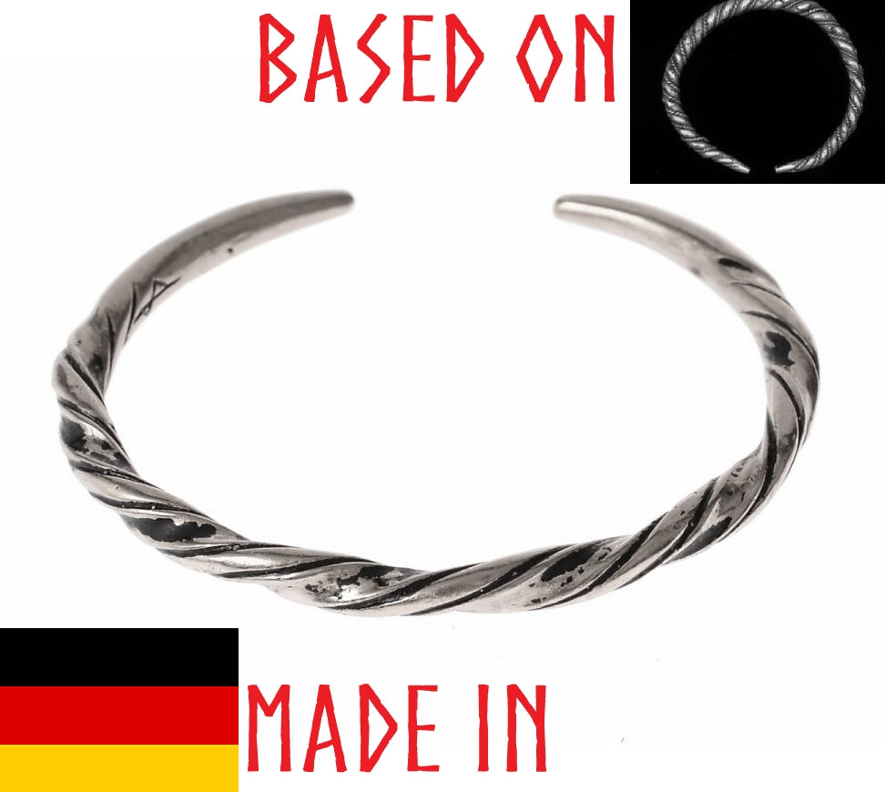 Wændofron Arm Ring – Norse Imports LLC