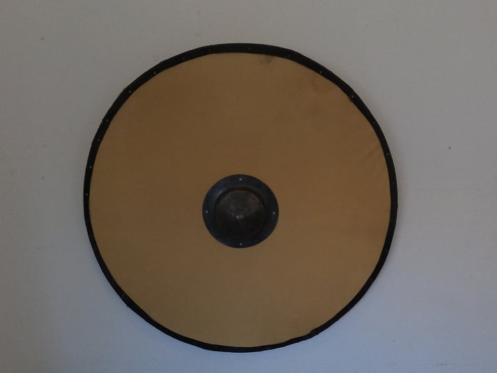 Dane Buckskin Viking Shield Replica – Norse Imports LLC