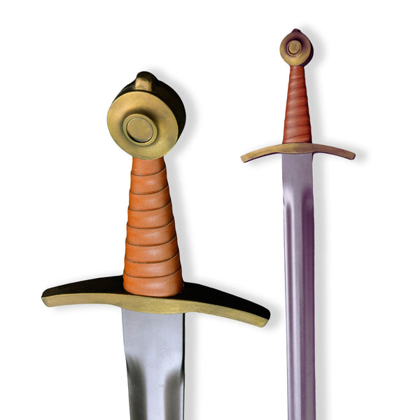 Heavy Foam Training Swords Viking Age Replica – Norse Imports LLC