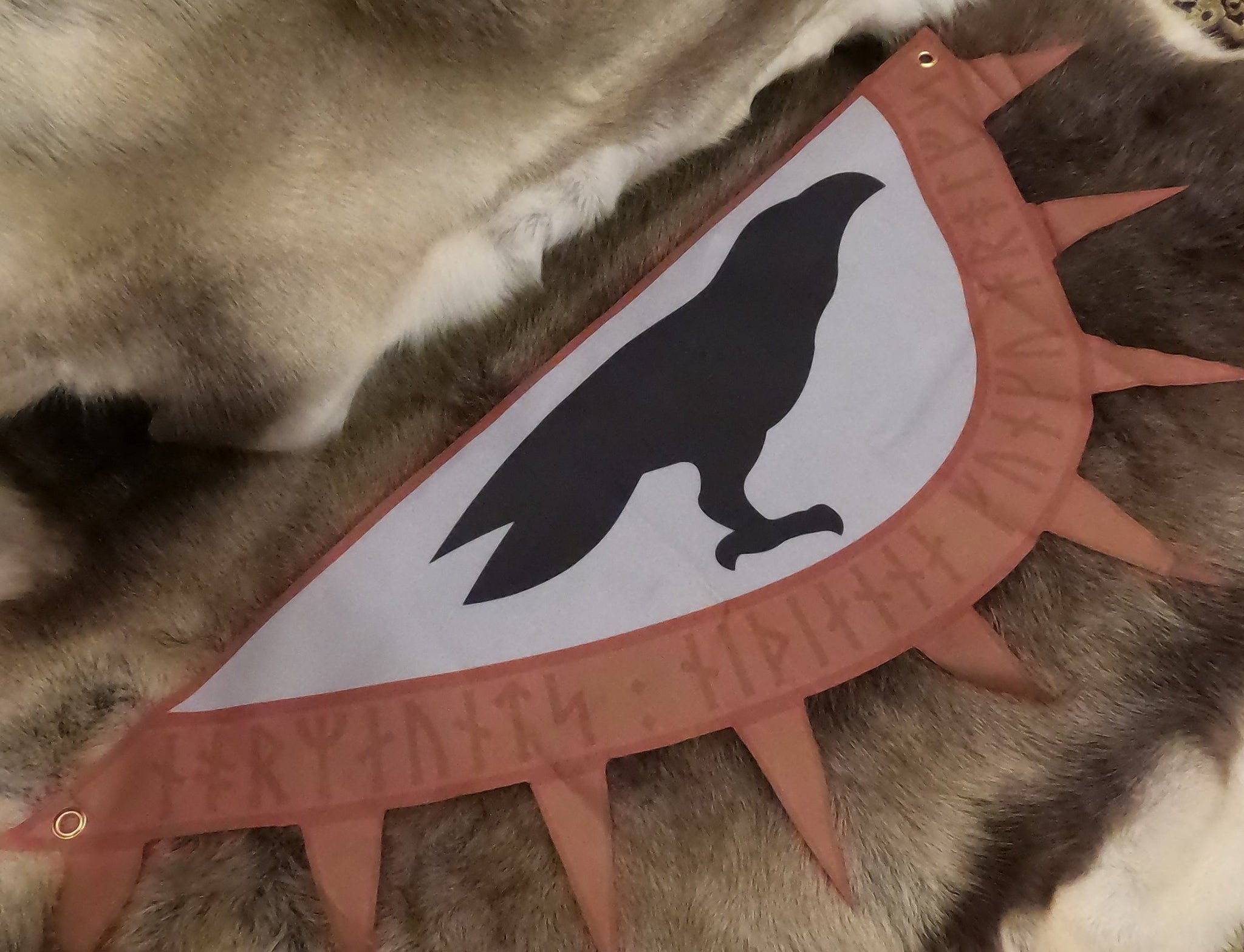 Norman Bayeux Tapestry Flag Viking Replica – Norse Imports LLC