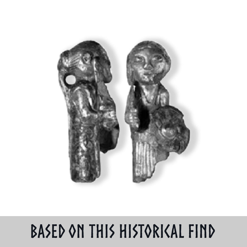 Hårby Replica Valkyrie Statue – Norse Imports LLC