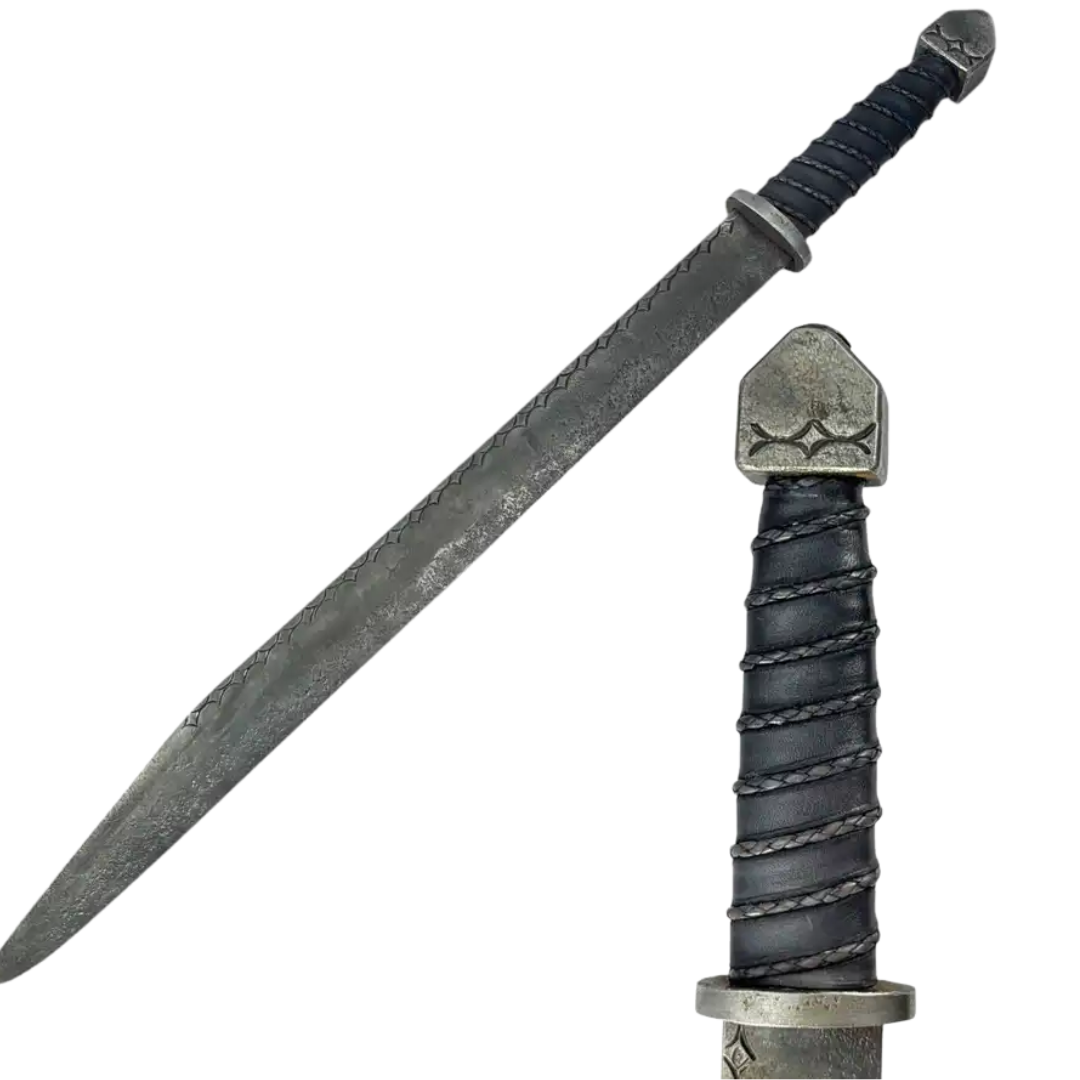 Viking Seax Archeological Replica-Fully Functional – Norse Imports LLC