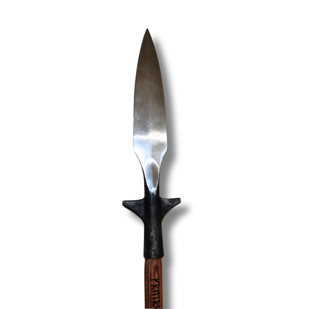 Grettir's Winged Spear Replica- Krókspjót – Norse Imports LLC